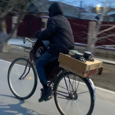 Иконка канала VELOKASTA