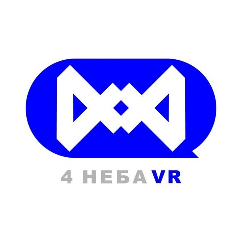 Иконка канала 4неба VR