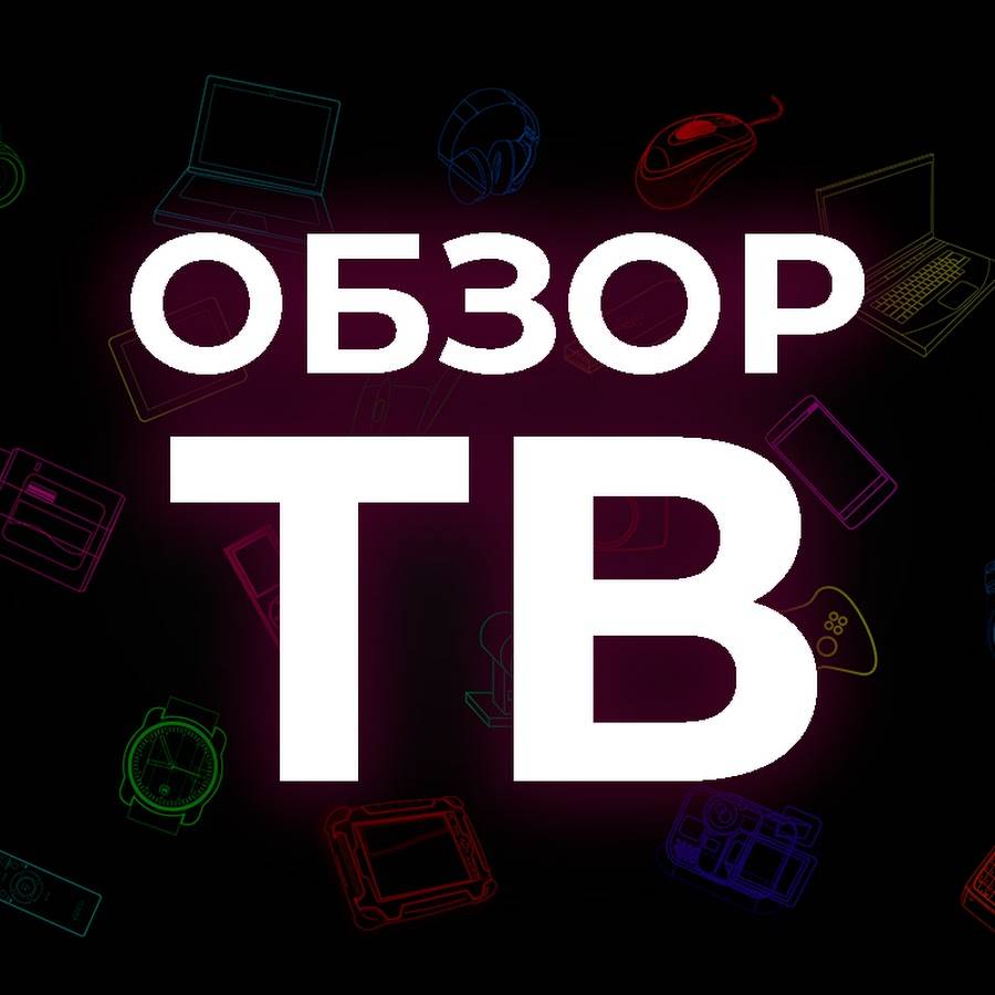 Иконка канала ОБЗОР ТВ