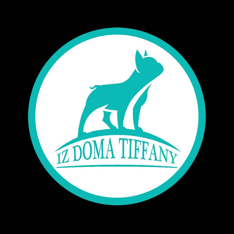 Иконка канала Французские Бульдоги "Из Дома Тиффани" .