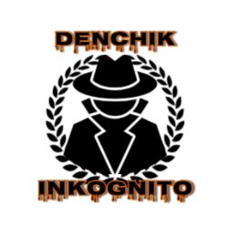 Иконка канала Денчик_Инкогнито