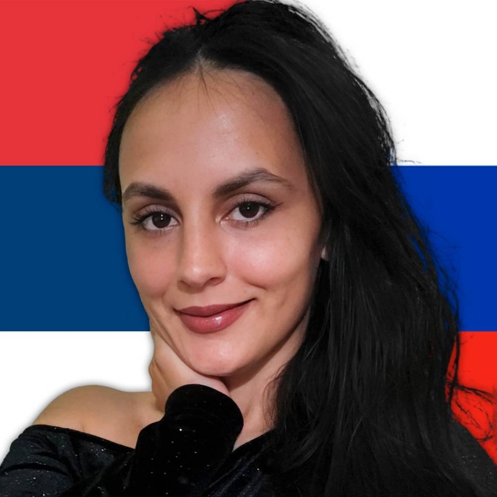 Иконка канала Мика Сербка на русском