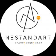 Иконка канала Nestandart.tv // творческая лаборатория