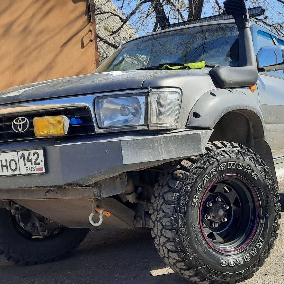 Иконка канала 4runner130Рунька