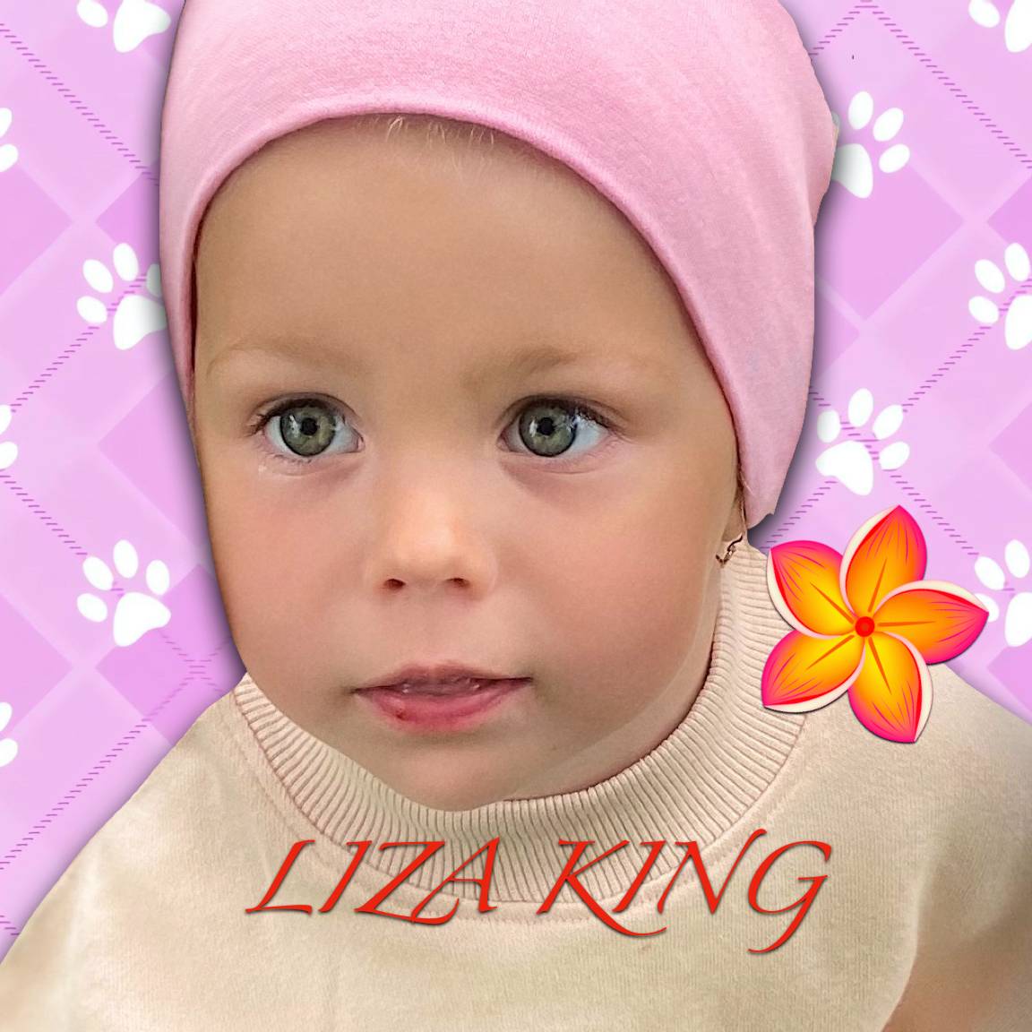 Иконка канала LIZA KING