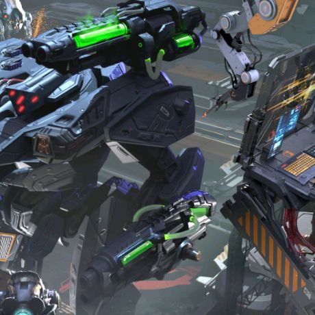 Иконка канала Вар Роботс Крутая Игра Имба