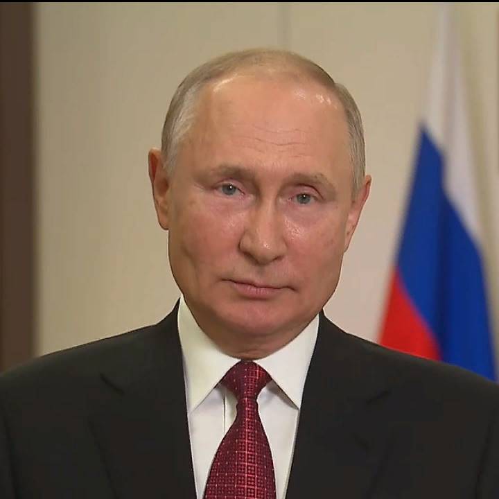Иконка канала Президент России