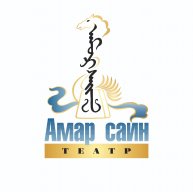 Иконка канала Национальный театр песни и танца «Амар сайн