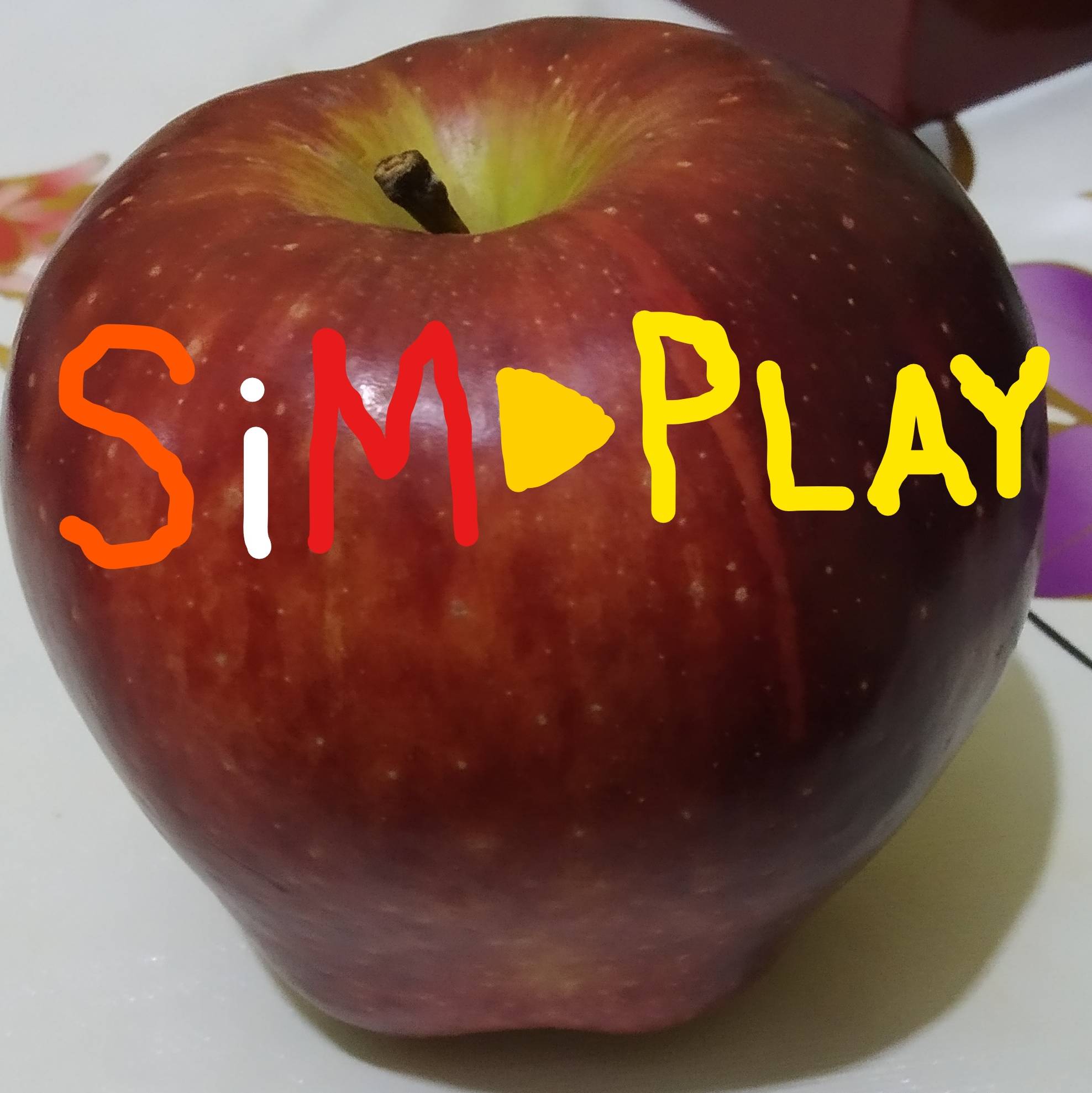 Иконка канала S i M Play