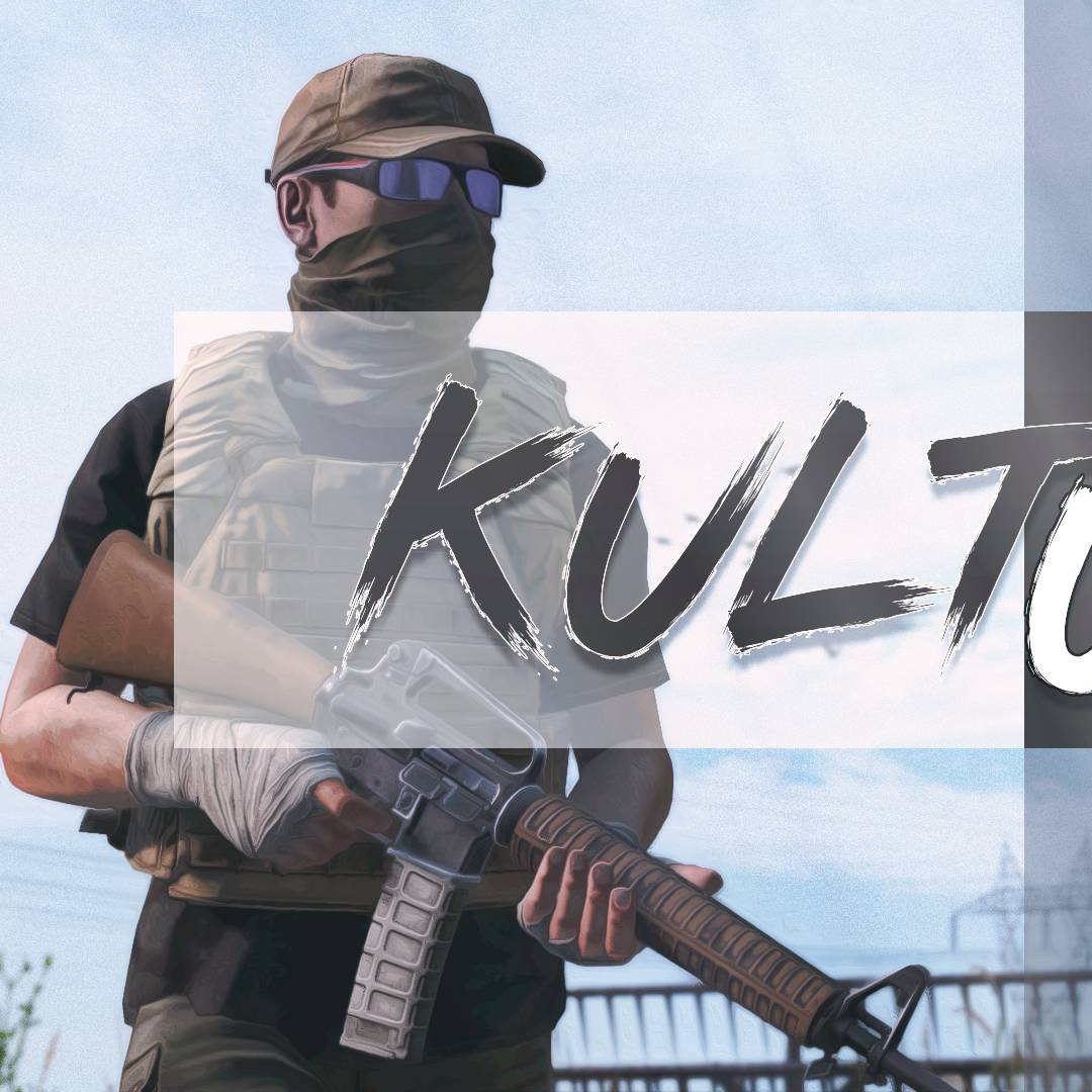 Иконка канала KULTURNY DAYZ