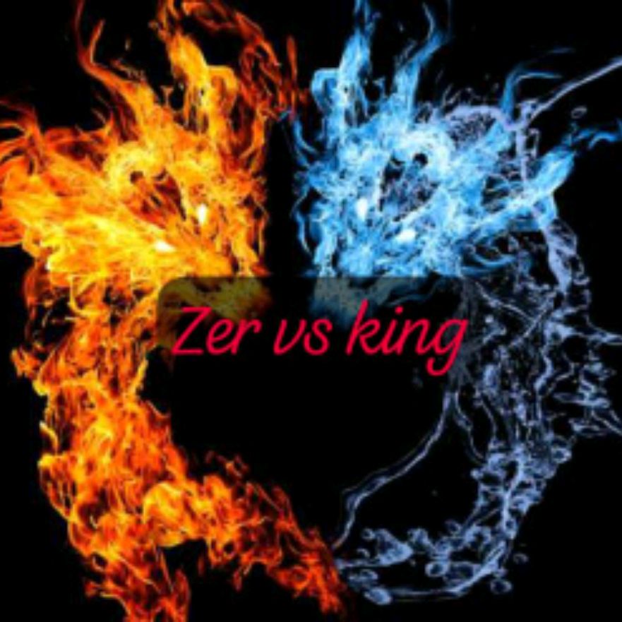 Иконка канала Zer vs king