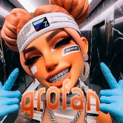 Иконка канала qrofan