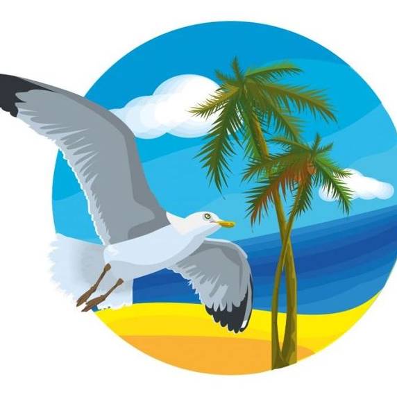 Иконка канала В путешествии