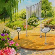 Иконка канала ILdrum. Музыкальные парки России.