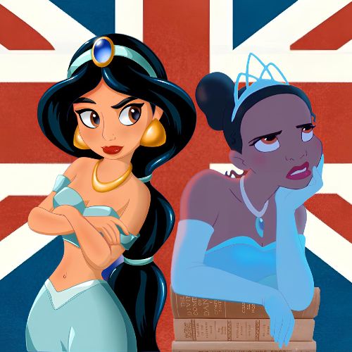 Иконка канала Lazy English