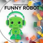 Иконка канала FUNNY ROBOT робототехника для всех