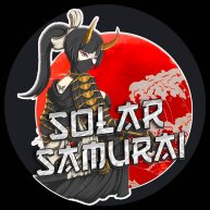 Иконка канала Solar Samurai
