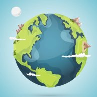 Иконка канала Вселенная BW - 24 Географический Медиа Проект