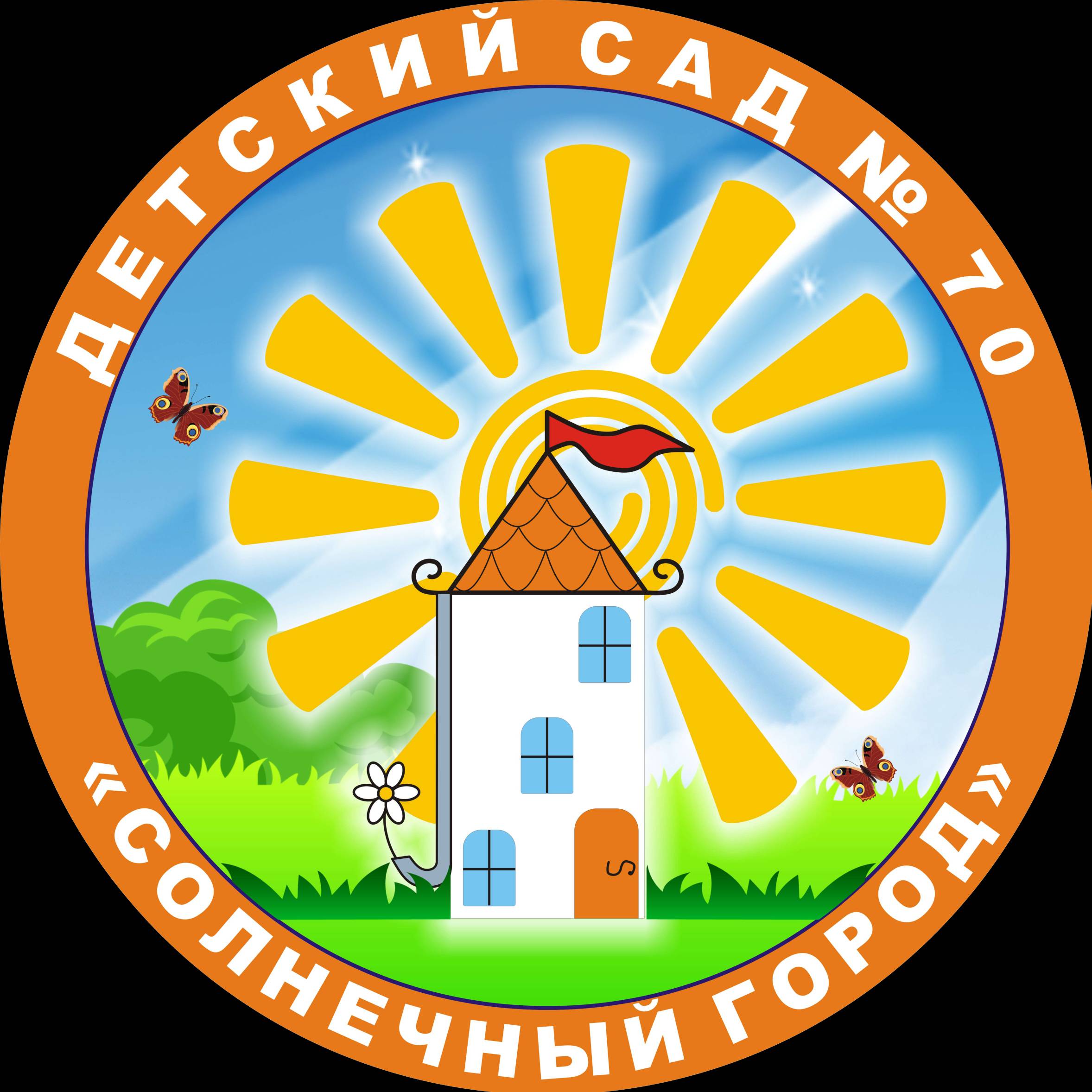Иконка канала МАДОУ д/с № 70