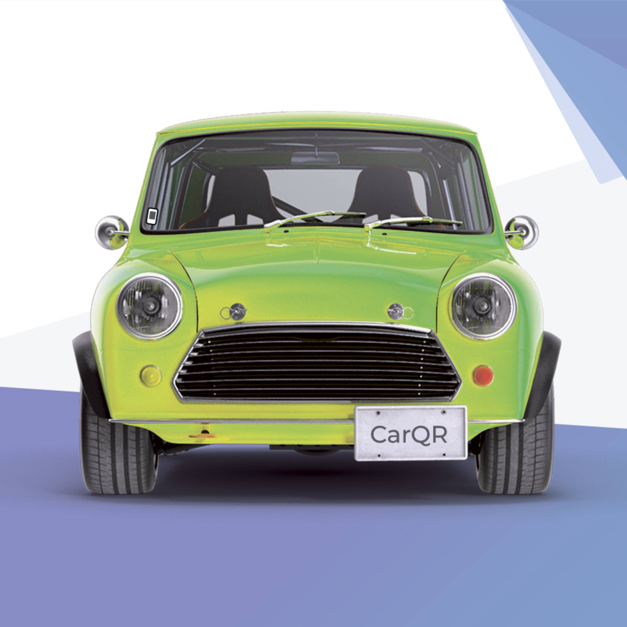 Иконка канала CarQR
