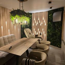 Иконка канала Планета Флористики. Озеленение интерьеров, МОХ