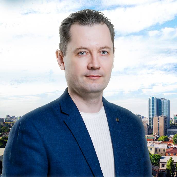 Иконка канала Новостройки Краснодара - Игорь Петрушков