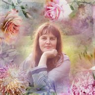 Иконка канала Вязание крючком с Ольгой Ингрией. Фриформ, ИК.