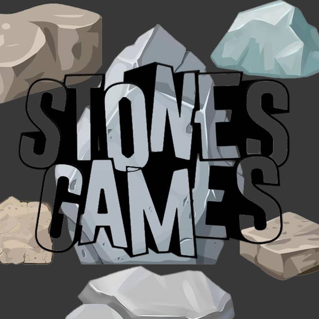Иконка канала Stones Games