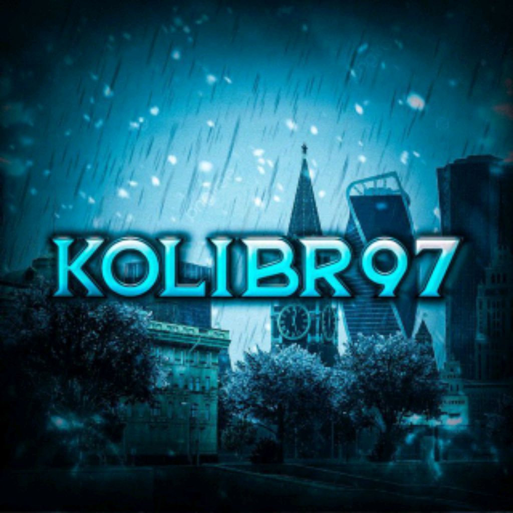 Иконка канала Kolibr97