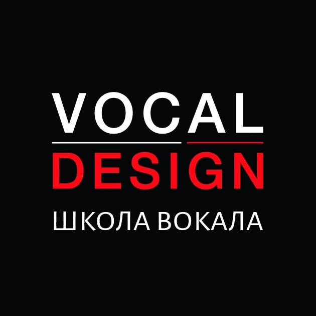 Иконка канала Vocal Design школа вокала в Москве