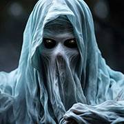 Иконка канала WHITE GHOST