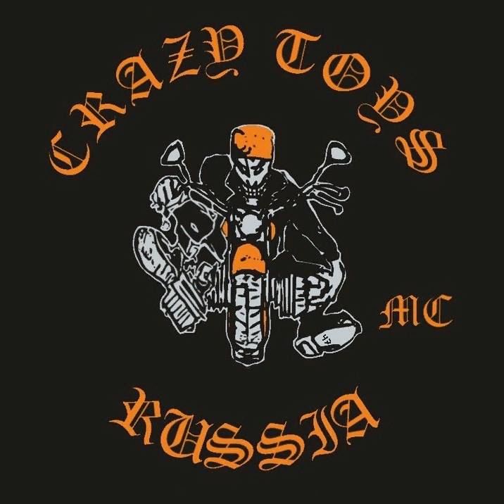 Иконка канала CrazyToys