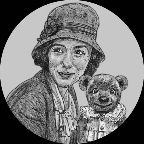 Иконка канала Игрушки / Мишка тедди / Ручная работа