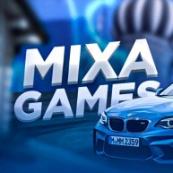Иконка канала MIXA GAMES