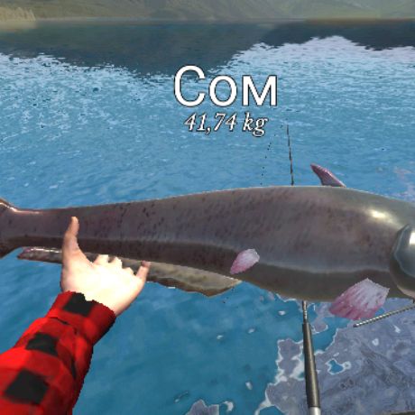 Иконка канала Fishing Geam