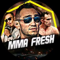 Иконка канала MMA FRESH