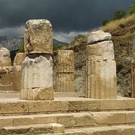 Иконка канала Путешествие в прошлое.