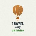 Иконка канала Travel Story Georgia