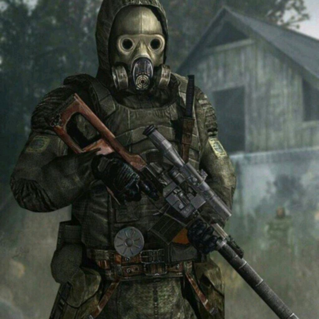 Иконка канала Stallker