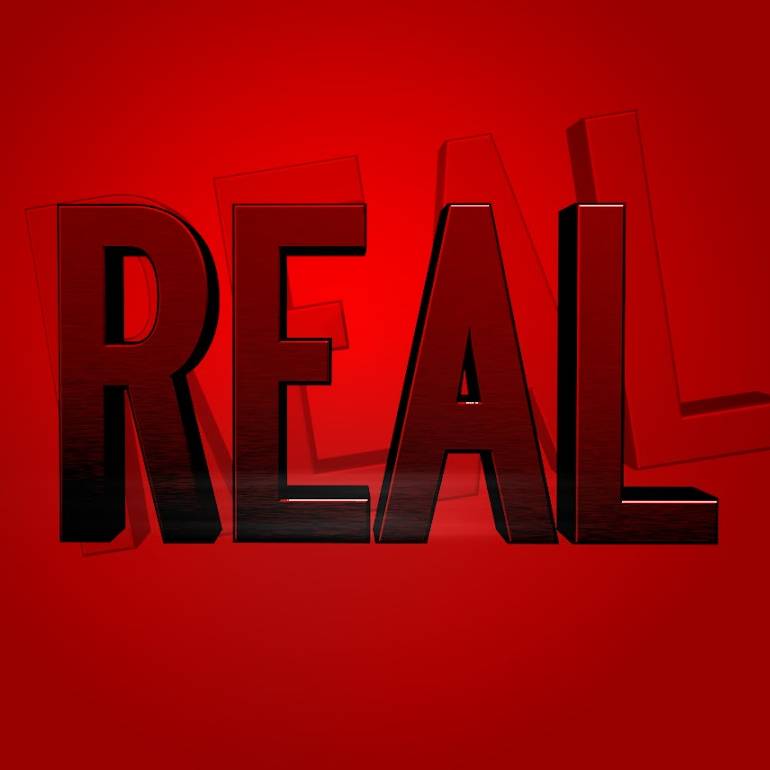 Иконка канала ★★★REAL☭