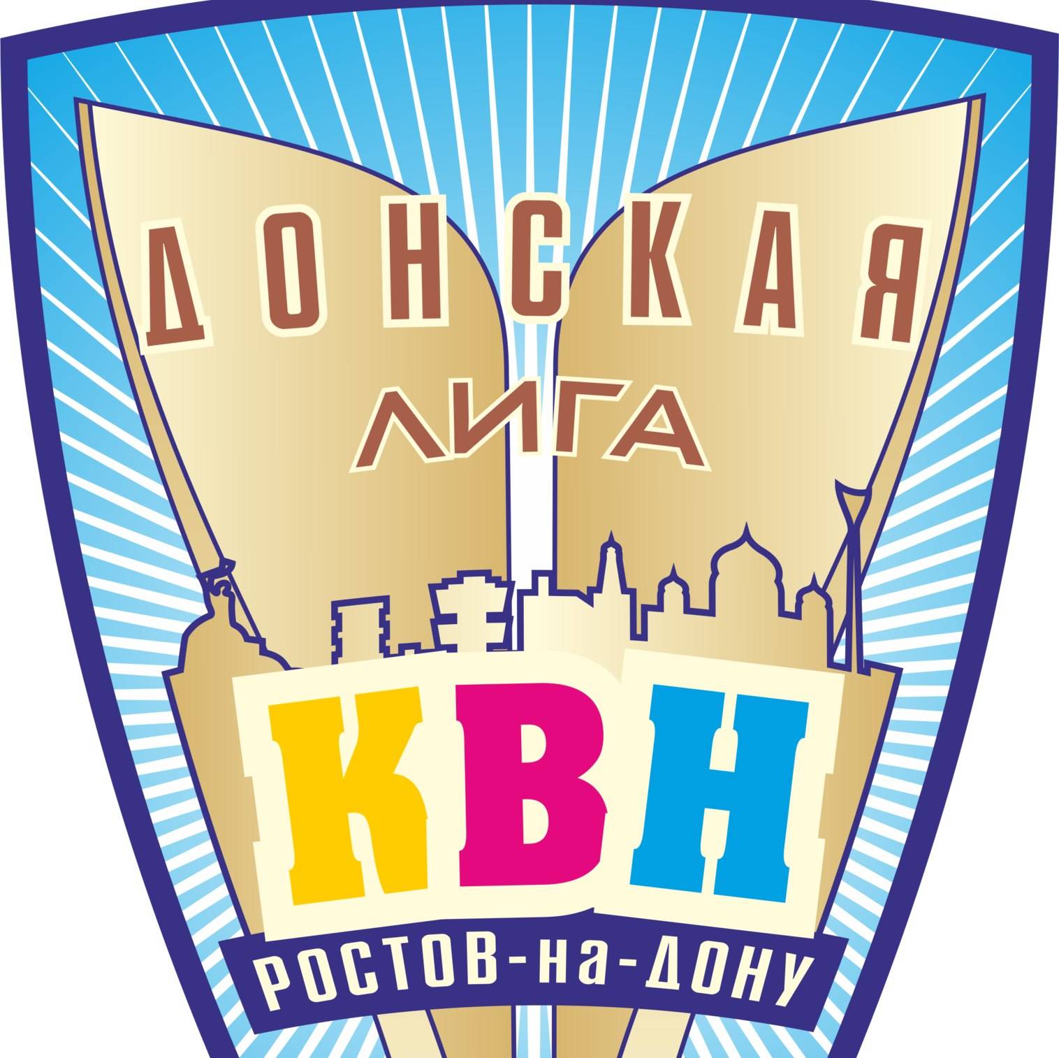 Иконка канала Донская лига КВН