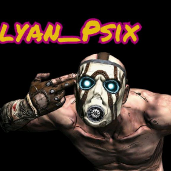 Иконка канала Tolyan_Psix
