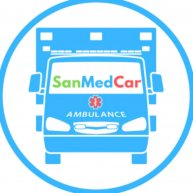 Иконка канала SanMedCar - перевозка лежачих пациентов