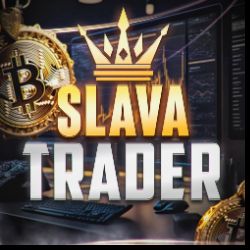 Иконка канала Slava_TRADER