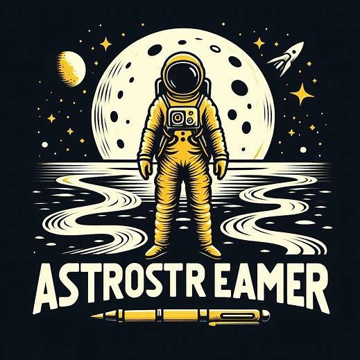 Иконка канала ASTROSTREAMER