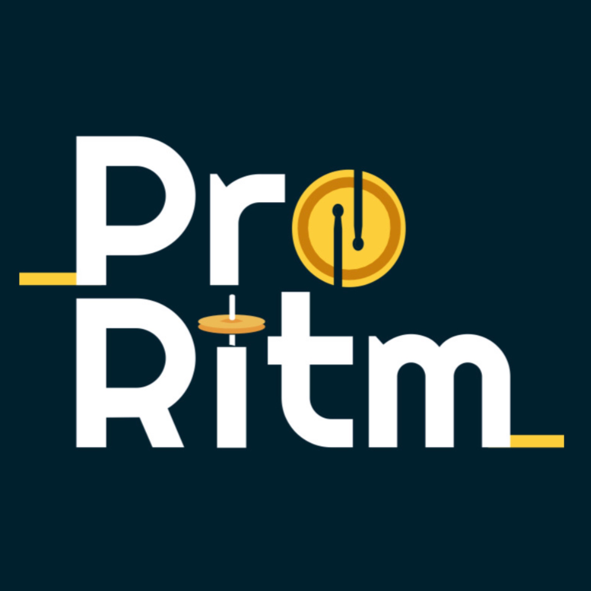 Иконка канала ProRitm