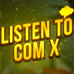 Иконка канала LISTEN TO COM X