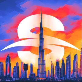 Иконка канала Sunset Sellers. Недвижимость в Дубае
