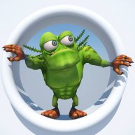 Иконка канала Квадратики