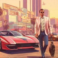 Иконка канала ПАПА ГЕЙМЕР GTA